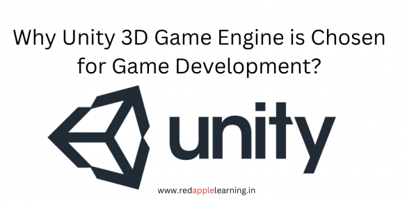 Why Unity 3D Game Engine is Chosen for Game Development? - BusinessPara