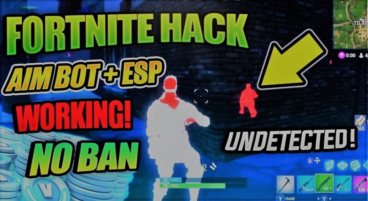 How to Get Better at Fortnite | Aimbot Hack PlayStation & XBOX