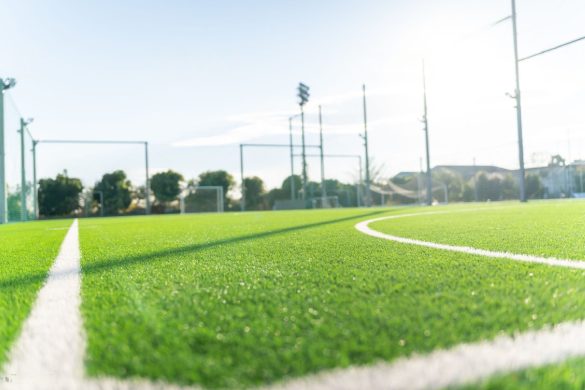 An Overview of Artificial Turf Field Construction – BusinessPara